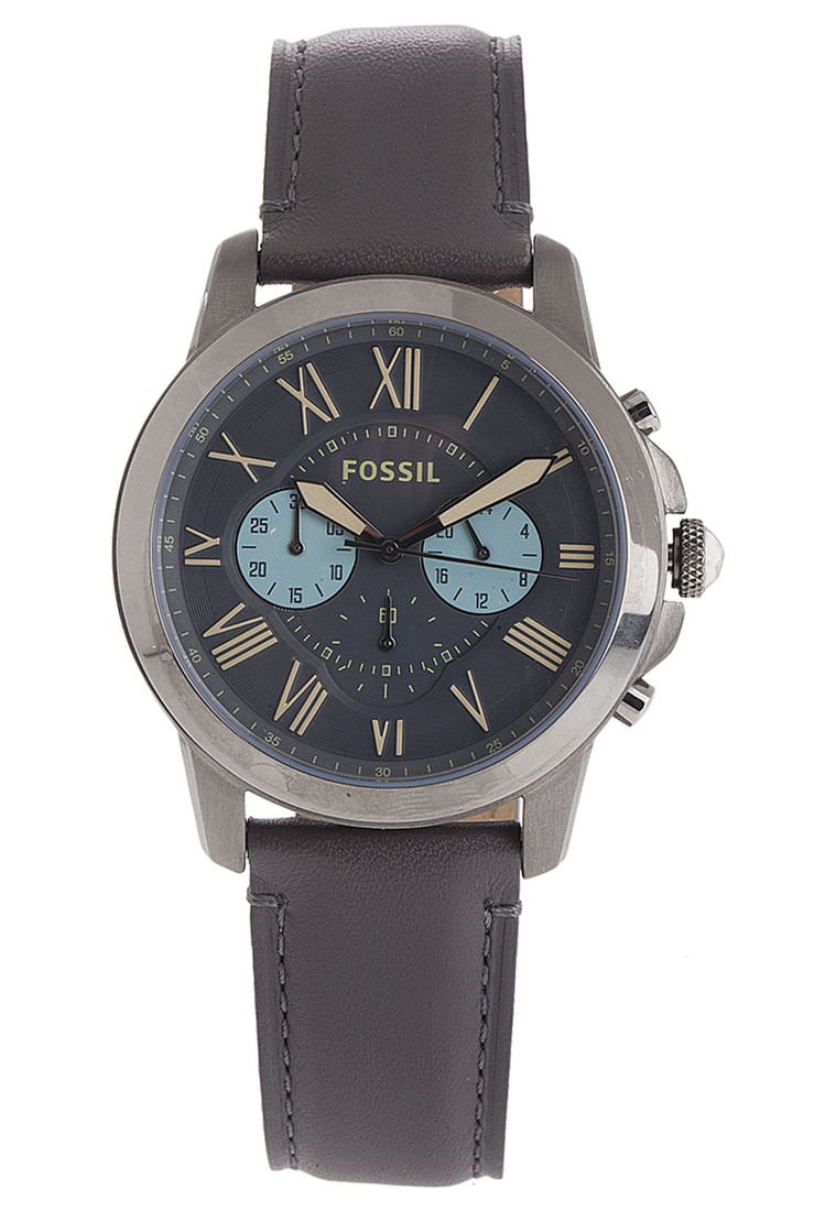 Reloj Gris-Plateado Mate Fossil - Compra Ahora | Dafiti Colombia