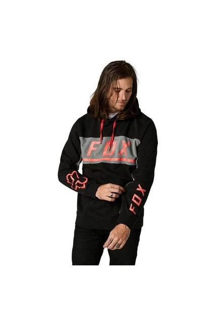 Buzo Fox Merz Fleece Hombre - Compra Ahora | Dafiti Colombia
