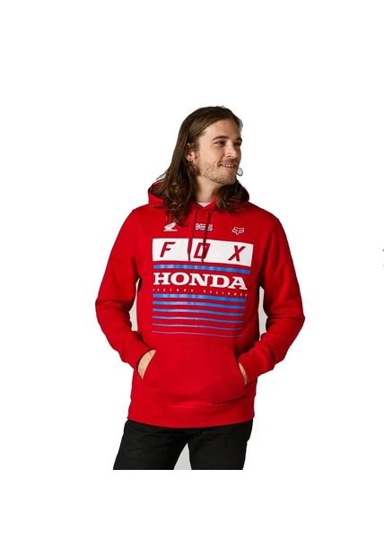 Buzo Fox Honda Pullover Hombre - Compra Ahora | Dafiti Colombia