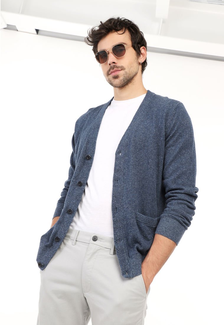 Saco Azul Oscuro GAP - Compra Ahora | Dafiti Colombia