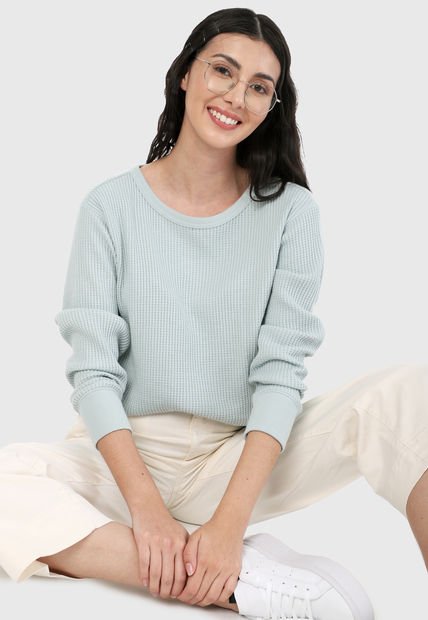 Saco Azul Claro GAP - Compra Ahora | Dafiti Colombia