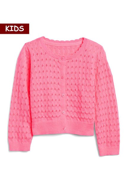 Saco Rosado Neón GAP Kids - Compra Ahora | Dafiti Colombia