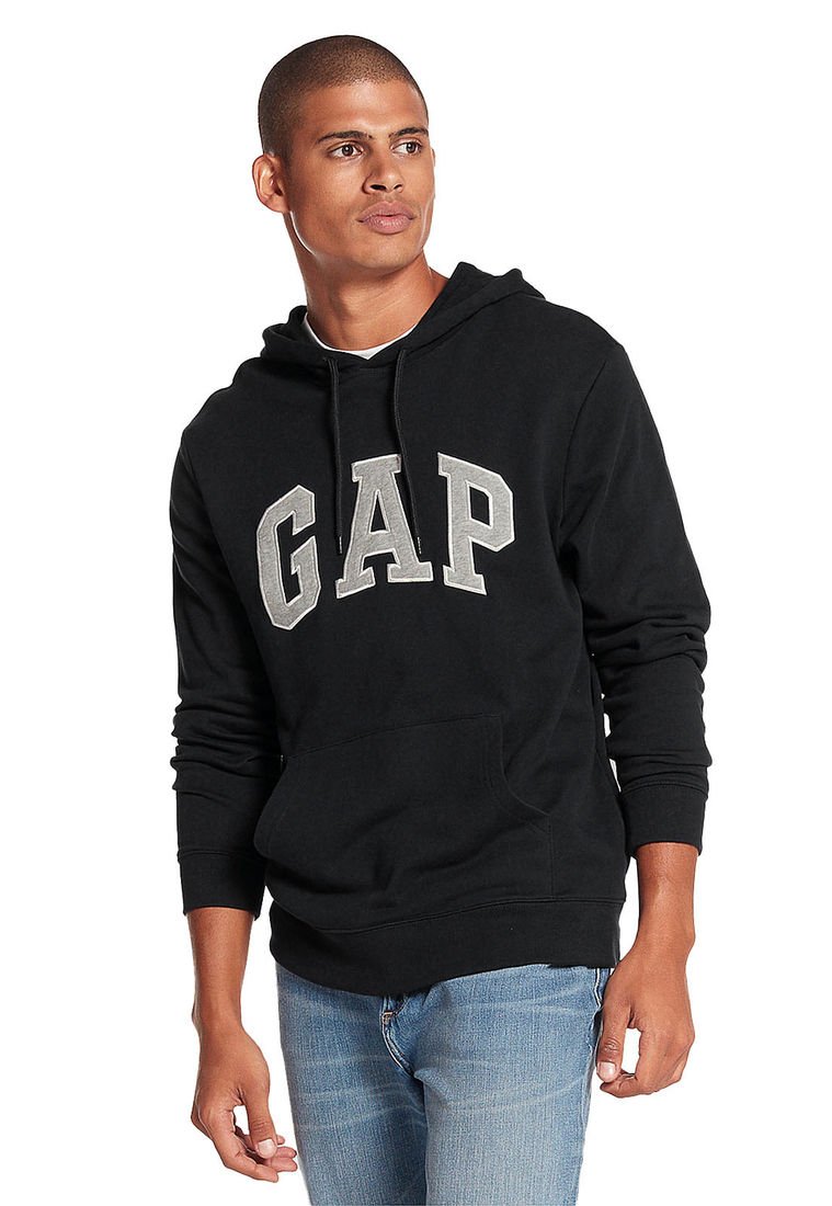 Buzo Negro GAP True Black - Compra Ahora | Dafiti Colombia
