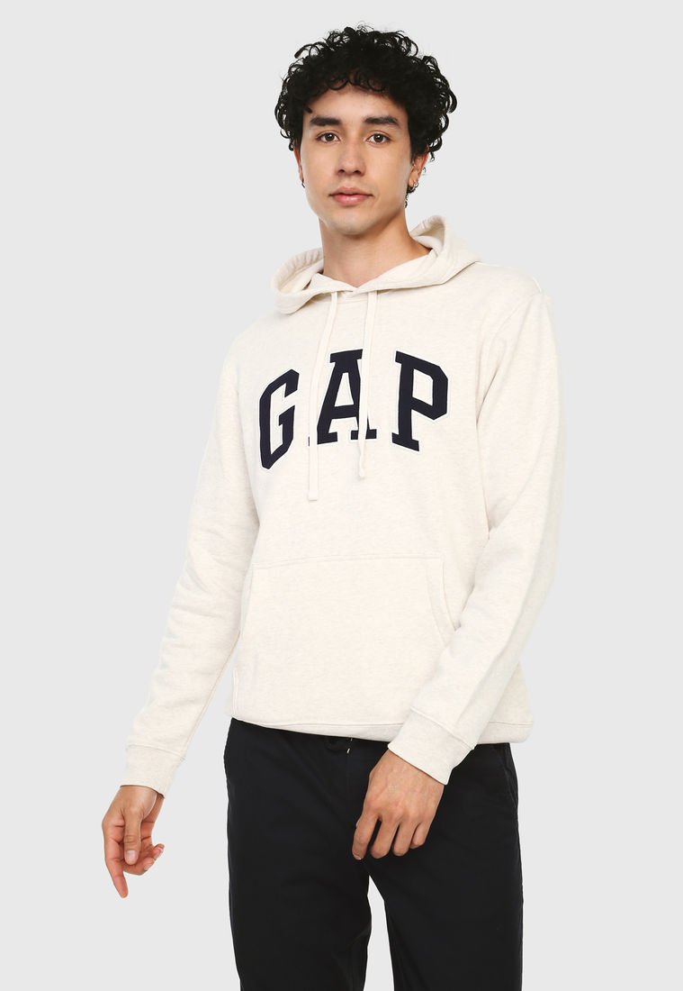 Buzo Beige-Negro GAP - Compra Ahora | Dafiti Colombia