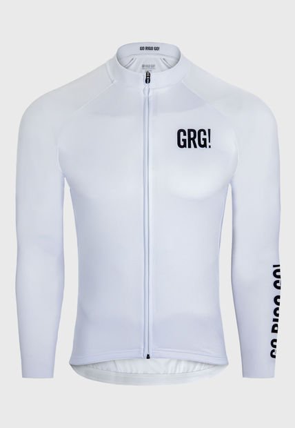 Manga Larga KM100 Comfort Grg! W Blanco-Negro GO RIGO GO - Compra Ahora ...
