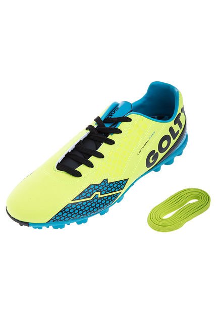 Guayo Limón-Aguamarina GOLTY Turf Lethal Pro - Compra Ahora | Dafiti ...