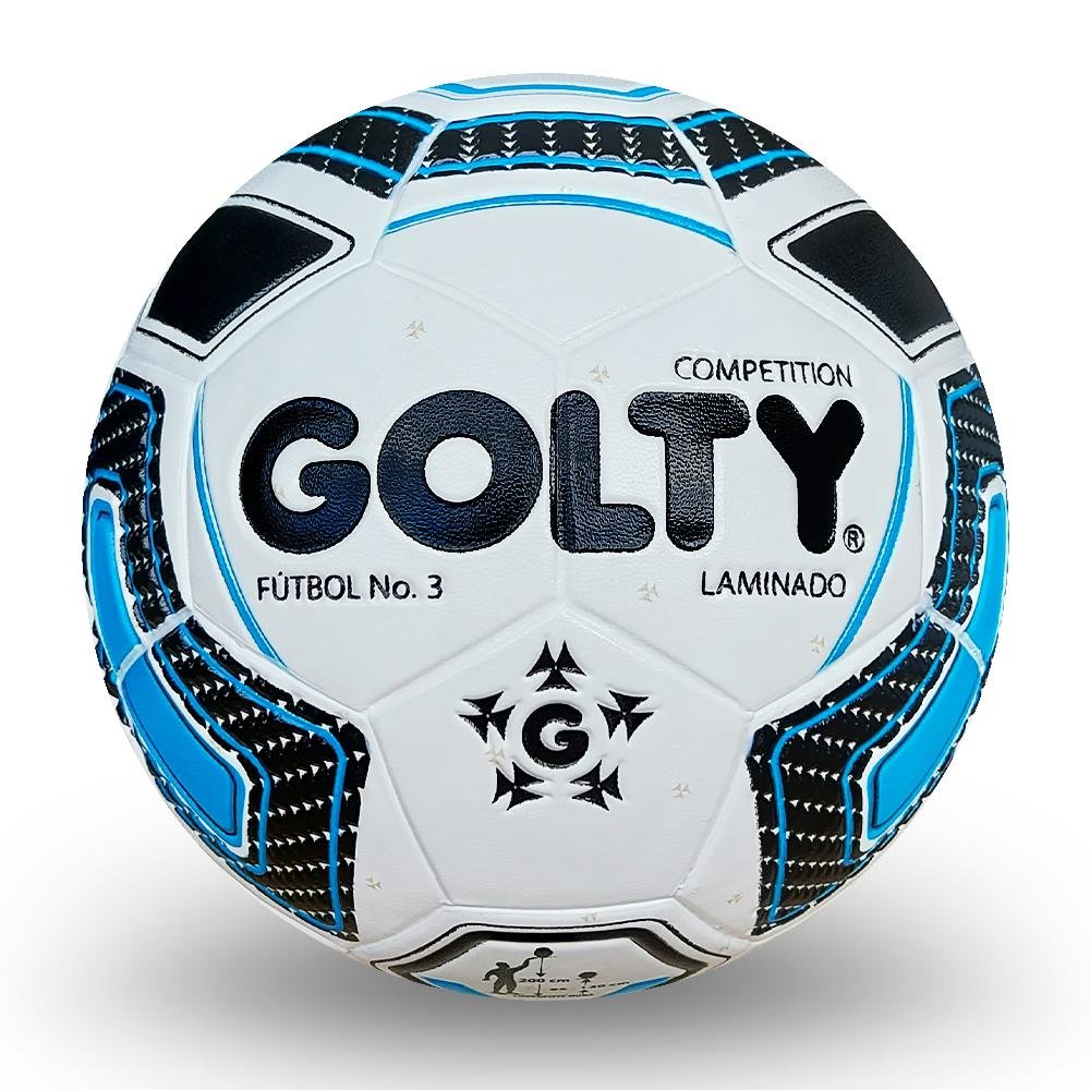 Balon Futbol Golty Pro Dualtech N.3-Verde - Compra Ahora | Dafiti Colombia