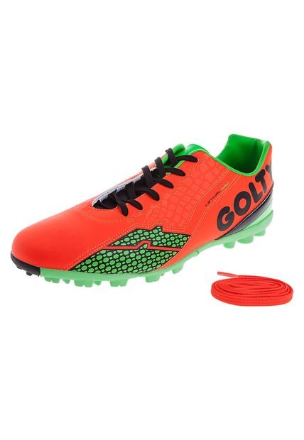 Guayo Naranja-Verde GOLTY Turf Lethal Pro - Compra Ahora | Dafiti Colombia