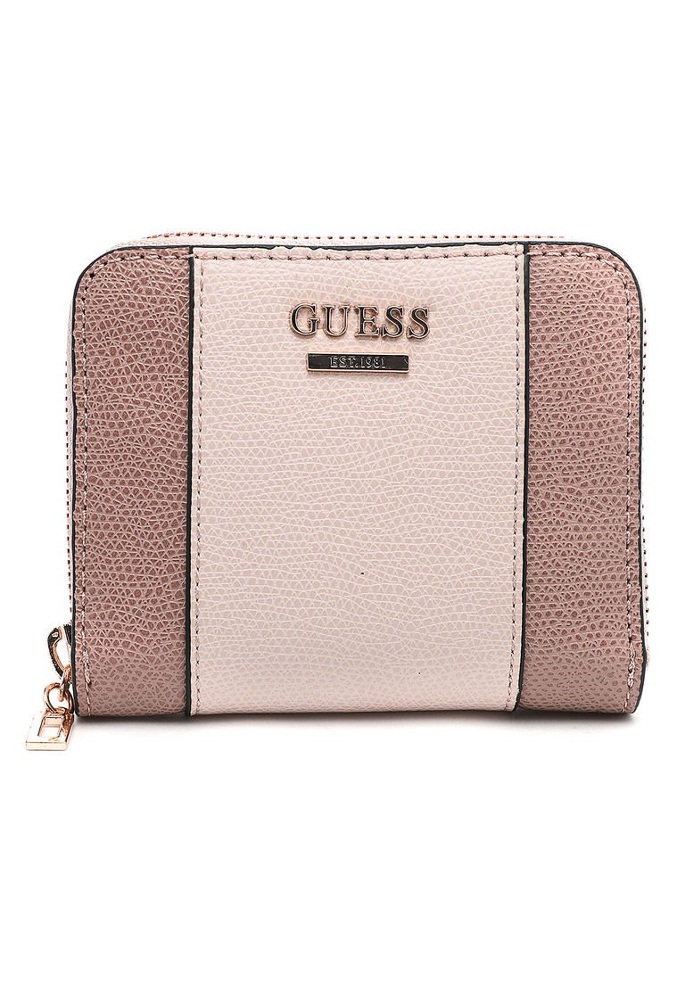 Billetera Rosa GUESS - Compra Ahora | Dafiti Colombia