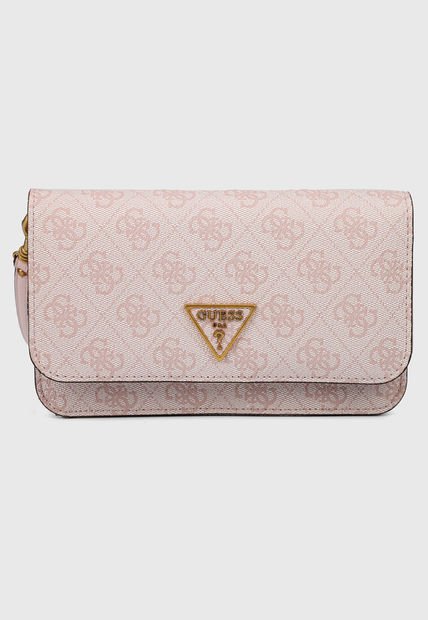 Billetera Rosa-Blanco GUESS - Compra Ahora | Dafiti Colombia