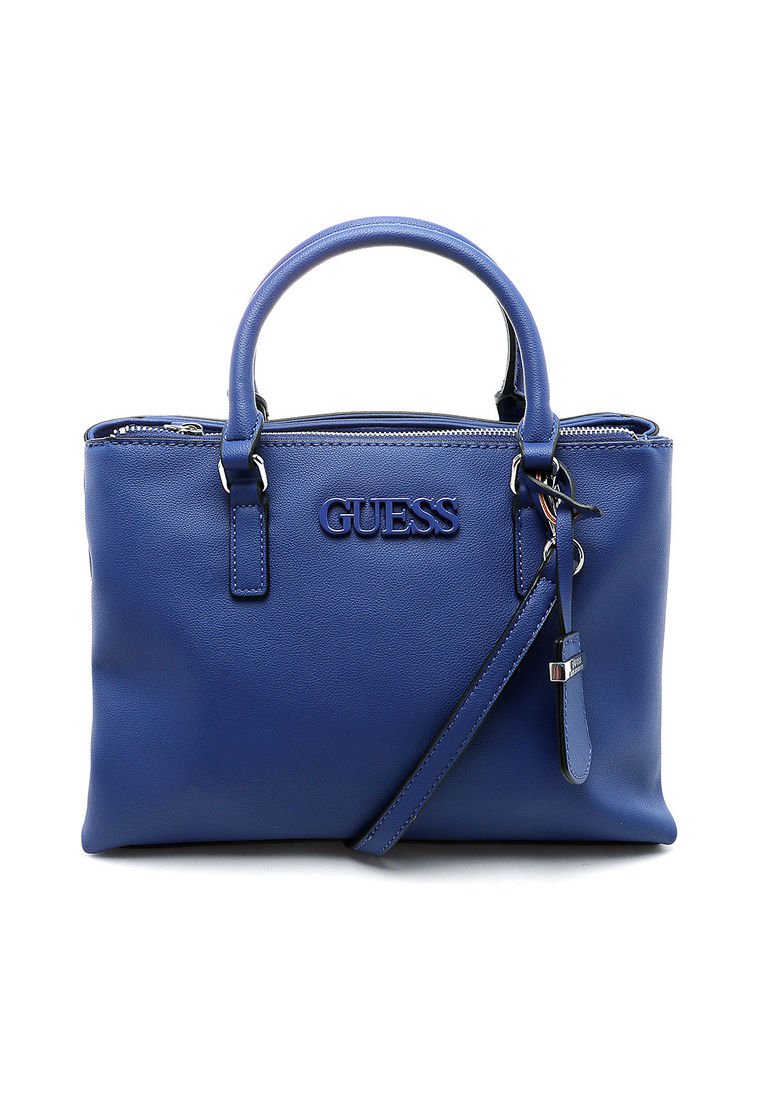 Bolso Azul Royal GUESS - Compra Ahora | Dafiti Colombia