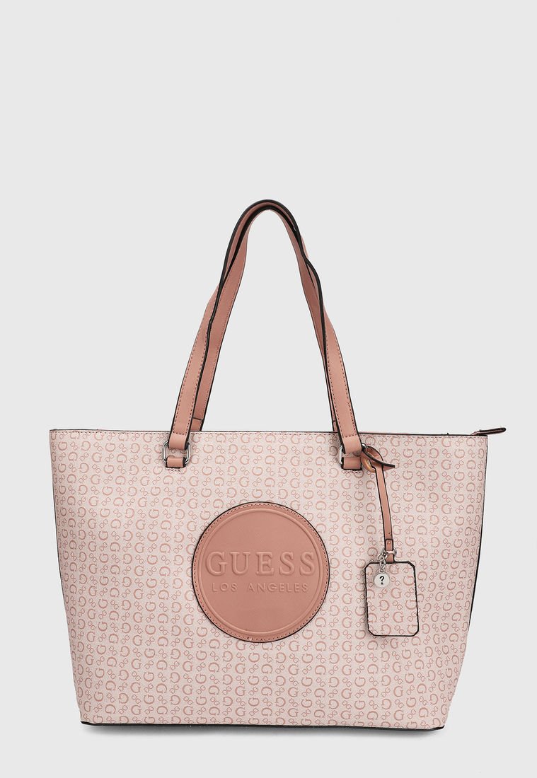 Bolso Rosa GUESS - Compra Ahora | Dafiti Colombia
