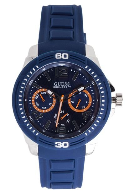 Reloj Azul Marino GUESS - Compra Ahora | Dafiti Colombia