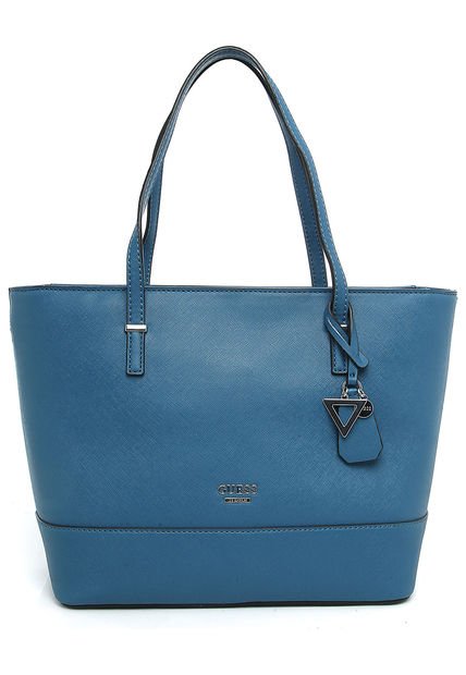 Bolso Azul GUESS - Compra Ahora | Dafiti Colombia