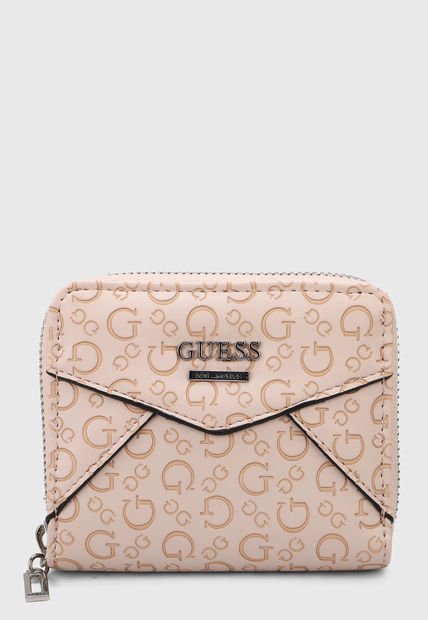 Billetera Rosa GUESS - Compra Ahora | Dafiti Colombia