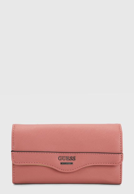 Billetera Rosa GUESS - Compra Ahora | Dafiti Colombia