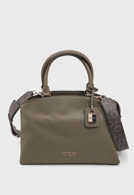 Bolso Verde Oliva GUESS - Compra Ahora | Dafiti Colombia