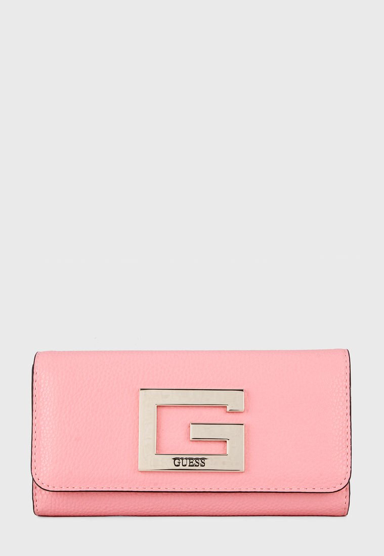 Billetera Rosa GUESS - Compra Ahora | Dafiti Colombia