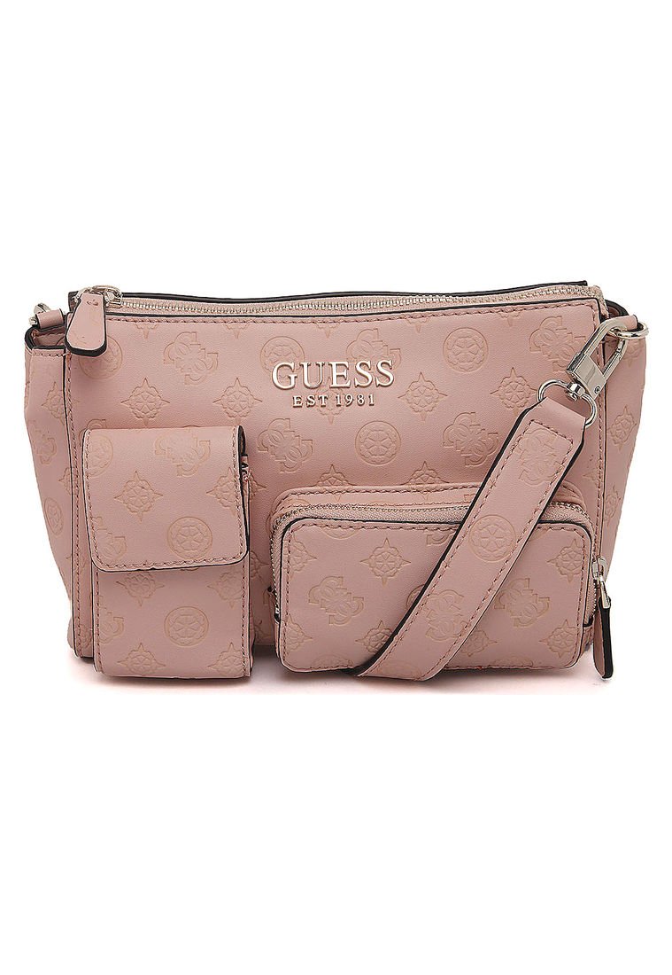 Bolso Rosa GUESS - Compra Ahora | Dafiti Colombia