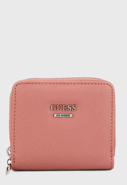Billetera Rosa GUESS - Compra Ahora | Dafiti Colombia