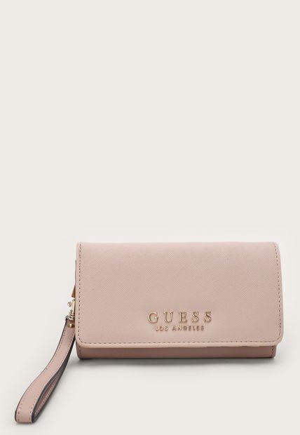 Billetera Palo Rosa GUESS - Compra Ahora | Dafiti Colombia