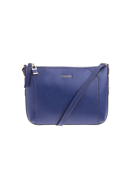 Bolso Manos Libres Azul GUESS - Compra Ahora | Dafiti Colombia