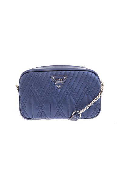 Bolso Manos Libres Azul GUESS - Compra Ahora | Dafiti Colombia