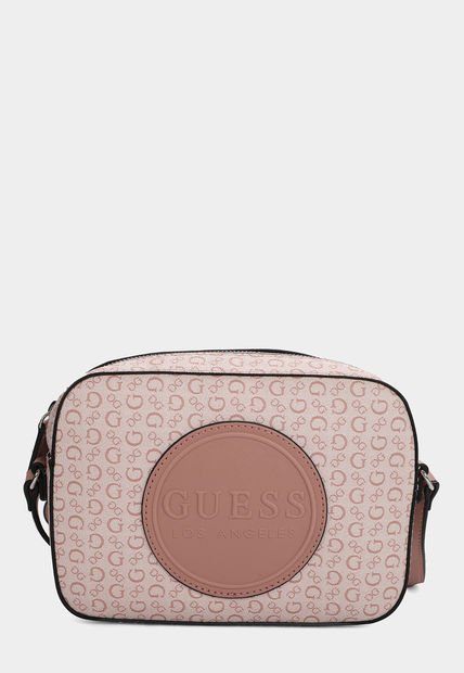 Bolso Rosa GUESS - Compra Ahora | Dafiti Colombia