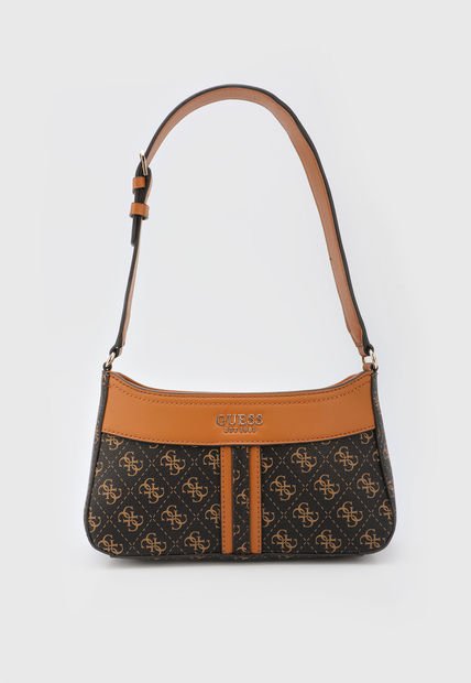 Bolso Café-Marrón GUESS Noelle - Compra Ahora | Dafiti Colombia