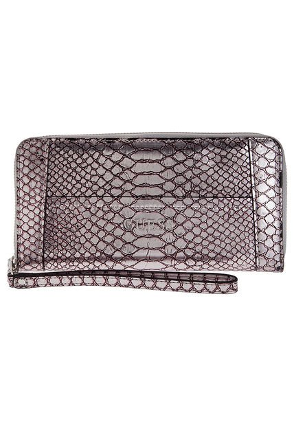 Billetera Rosa Metalizada GUESS - Compra Ahora | Dafiti Colombia
