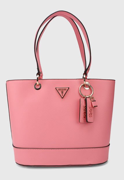 Bolso Rosa GUESS - Compra Ahora | Dafiti Colombia