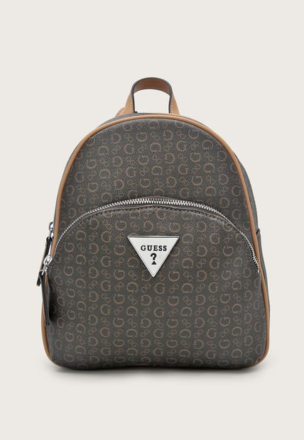 Morral Marrón-Camel GUESS - Compra Ahora | Dafiti Colombia