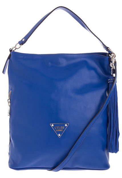 Bolso Azul GUESS - Compra Ahora | Dafiti Colombia