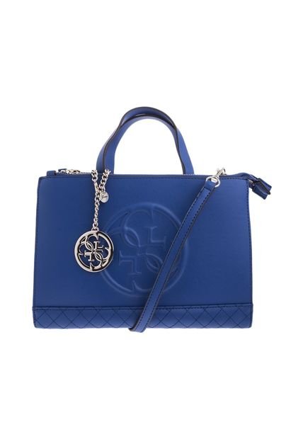 Bolso Azul GUESS - Compra Ahora | Dafiti Colombia