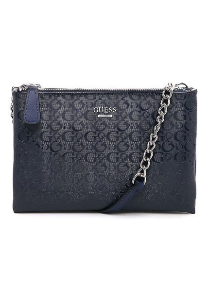 Bolso Azul GUESS - Compra Ahora | Dafiti Colombia