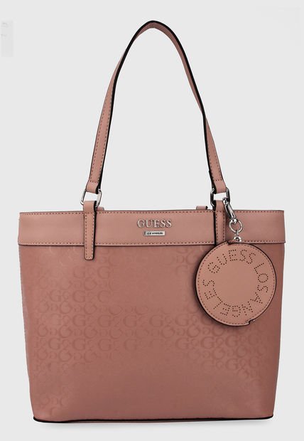 Bolso Rosa GUESS - Compra Ahora | Dafiti Colombia