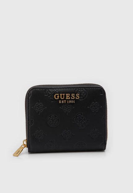 Billetera Negro GUESS - Compra Ahora | Dafiti Colombia