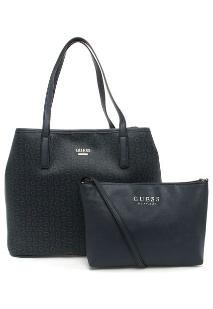 Bolso Azul GUESS - Compra Ahora | Dafiti Colombia