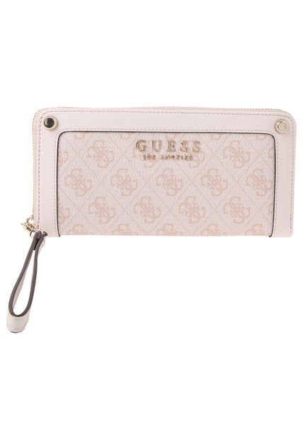 Billetera Rosa Nude GUESS - Compra Ahora | Dafiti Colombia