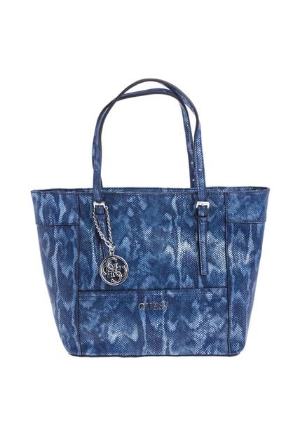 Bolso Azul GUESS - Compra Ahora | Dafiti Colombia