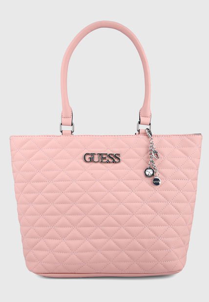 Bolso Rosa-Negro GUESS - Compra Ahora | Dafiti Colombia