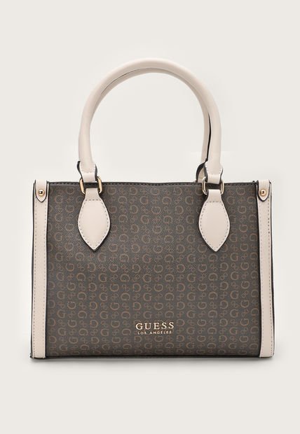 Bolso Marrón-Beige GUESS - Compra Ahora | Dafiti Colombia
