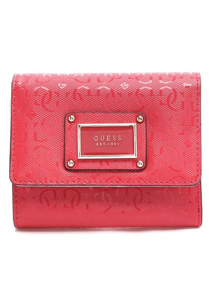 Billetera Rosa GUESS - Compra Ahora | Dafiti Colombia