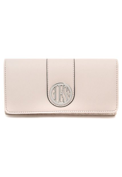 Billetera Rosa Nude GUESS - Compra Ahora | Dafiti Colombia