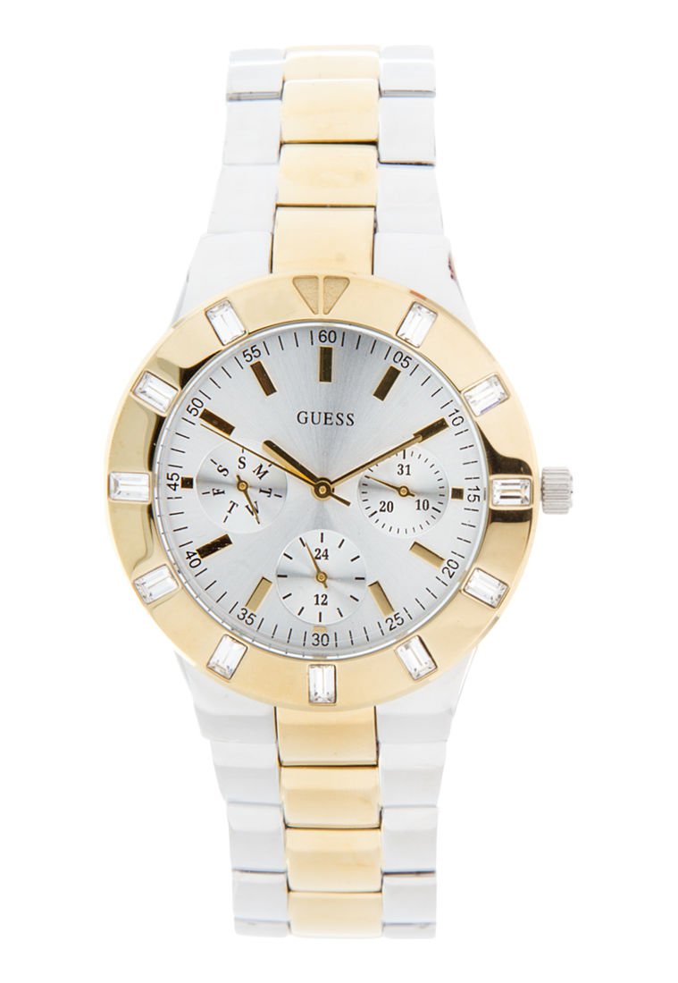 Reloj GUESS Dorado-Plateado - Compra Ahora | Dafiti Colombia