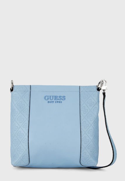 Bolso Azul GUESS - Compra Ahora | Dafiti Colombia