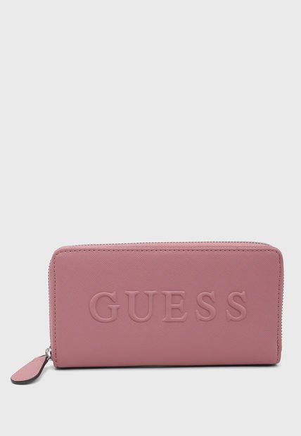 Billetera Palo Rosa GUESS - Compra Ahora | Dafiti Colombia