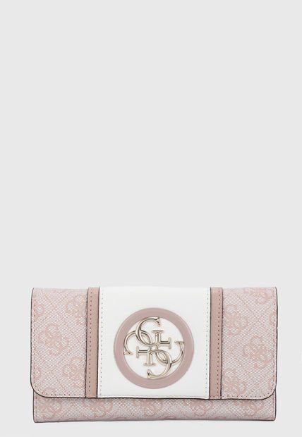 Billetera Rosa GUESS - Compra Ahora | Dafiti Colombia