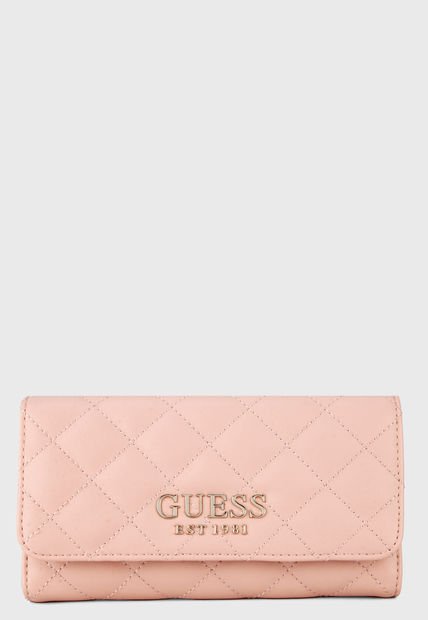 Billetera Rosa GUESS - Compra Ahora | Dafiti Colombia
