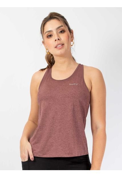 Camisilla Deportiva Haby Vinotinto - Compra Ahora | Dafiti Colombia